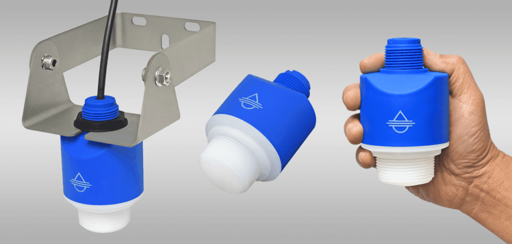 Liquid Level Sensor, Ultrasonic Level Sensors | Flowline