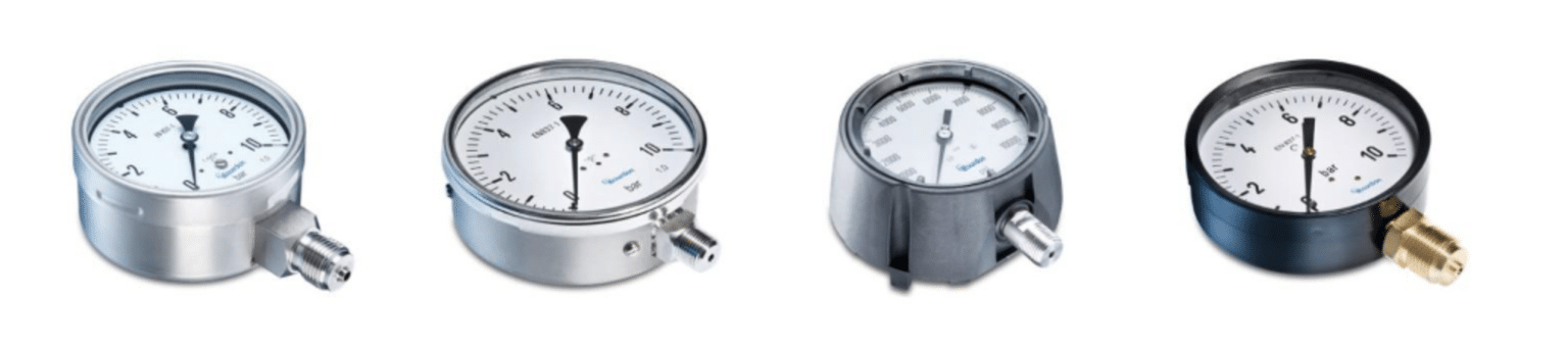 Pressure Sensors, Transducers & Transmitter | Davis Controls