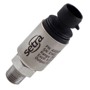 Gems/Setra Pressure Transducers - Davis Controls Ltd.