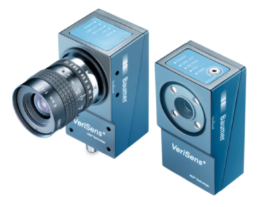 Vision And Thermal Imaging For Industry
