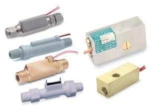 Gems/Setra Pressure Transducers - Davis Controls Ltd.