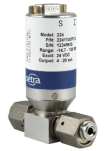 Gems/Setra Pressure Transducers - Davis Controls Ltd.